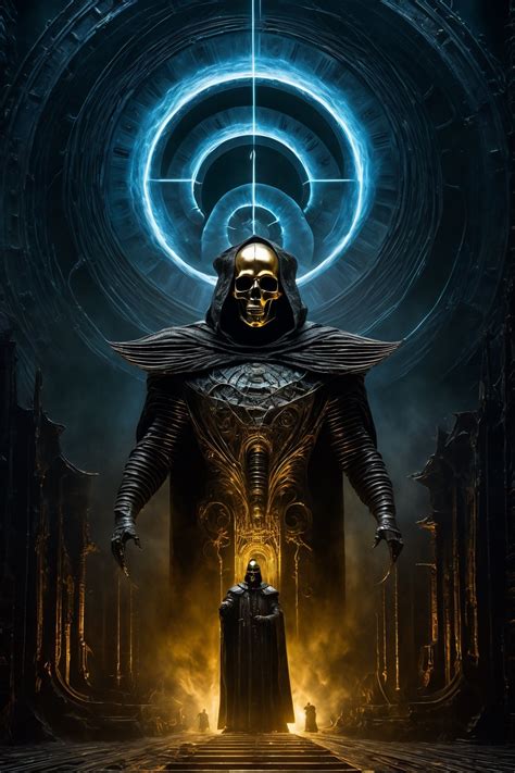 Horror Art Image Created By Doorskim Tensorart