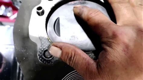 할리데이비슨 로드킹 엔진 트러블슈팅 엔진재작업 엔진정비 엔진정비 Youtube