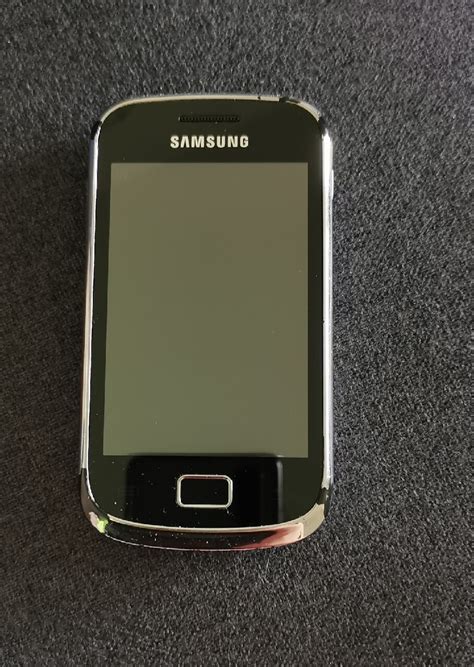 Samsung Galaxy Mini 2 Gt S6500d Lublin Kup Teraz Na Allegro Lokalnie