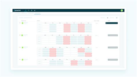 Optimized Or Schedules With Opmed Ai