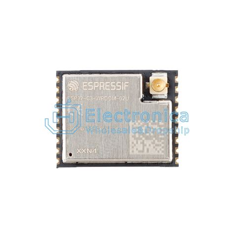 esp32 c3 wroom 02u n4 2 4ghz wifi bluetooth 5 0 wireless module jh b2b