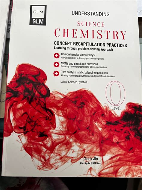 O Level Physics And Chemistry Hobbies And Toys Books And Magazines Textbooks On Carousell