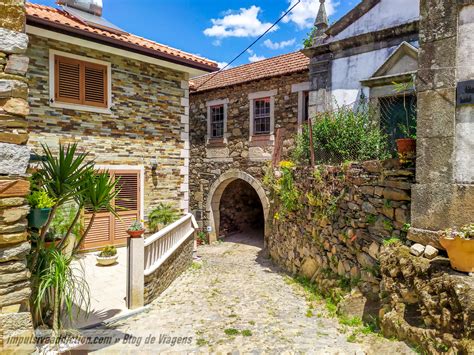 Visitar Castelo De Paiva O Que Ver E Fazer Roteiro 2 Dias