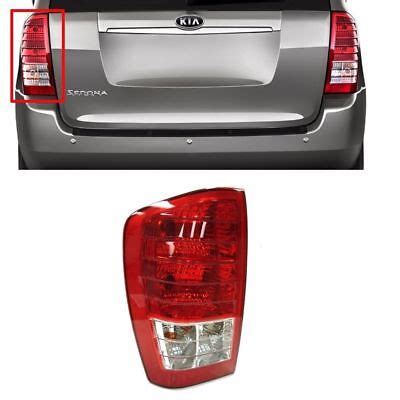 Rear Tail Light Lamp Assy Lh Side For Oem Parts 2006 2014 Sedona