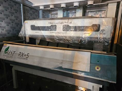 Grain Sorting Machine At ₹ 500000 Piece Color Sorter In New Delhi Id 2856475795155