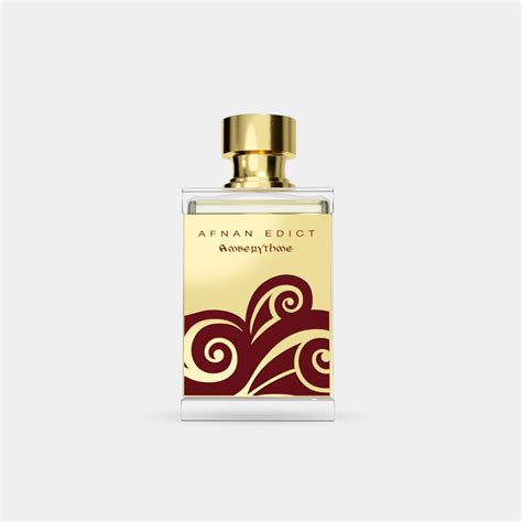 Edict Perfumes By Afnan Perfumes Defining Elegance In Fragrance
