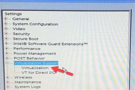 Cara Aktifkan Virtualization Di Laptop Dell Windows 10 7 11 Teknodua