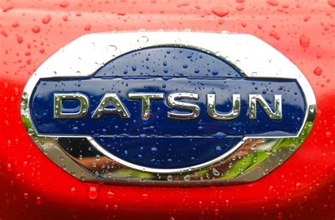 Datsun Logo Wallpaper