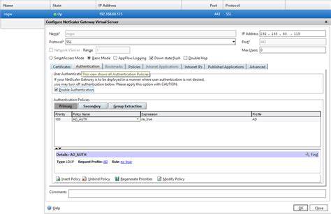 Setup Netscaler For XenDesktop And AppController Marius Sandbu