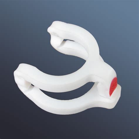 Ptfe Joint Clip Color Coded Identification Inert Scientific Machine