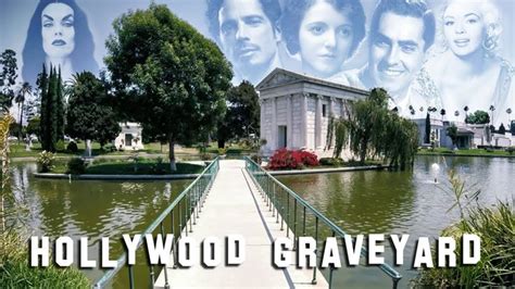 Famous Grave Tour Hollywood Forever 3 Vampira Chris Cornell Etc