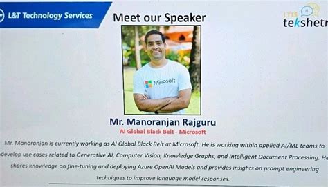 manoranjan rajguru on linkedin azure openai ai hackathon