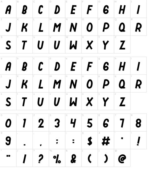 Side Love Font Download