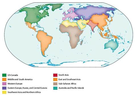Cultural Region Examples New Publication Exploring Cultural Heritage
