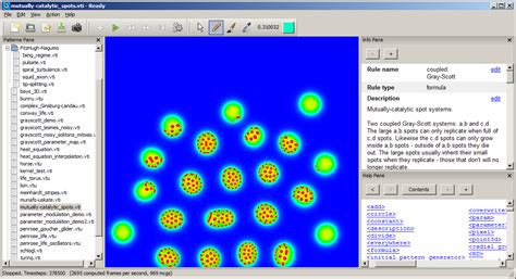 Github Gollygang Ready A Cross Platform Implementation Of Various Reaction Diffusion Systems