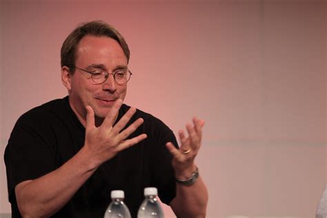 Linus Torvalds Just Called Out Case Insensitive File Systems — Heres Why It Matters By