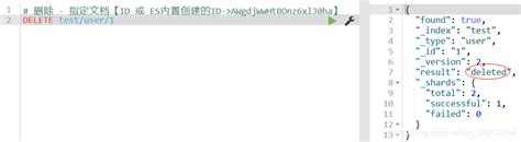 Elasticsearch2 Kibana客户端常用命令操作curd【restapi模式】kibana 查询 截取 字符串 Csdn博客