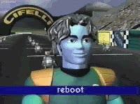 Reboot GIFs Get The Best Gif On GIFER