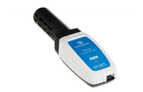 Wireless Carbon Dioxide Sensor Bluetooth Editmicro