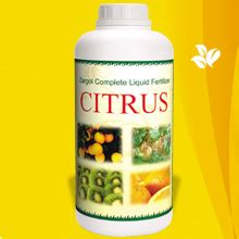 Citrus Fertilizer – Zargol Chemi Productive Co.