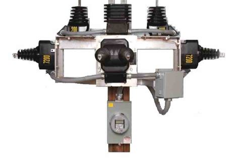 Larson Electronics 15 Kv Medium Voltage Instrument Transformer