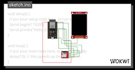 Wokwi Online Esp32 Stm32 Arduino Simulator
