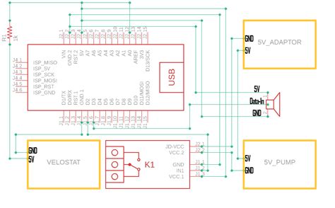 No Touch Alcohol Dispenser Arduino Project Hub