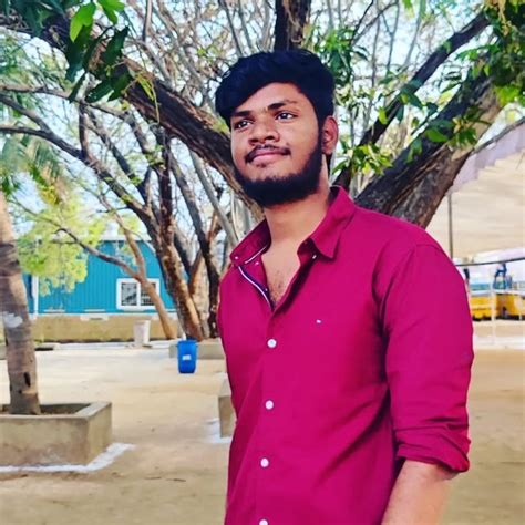 Atchuth Budireddy Atchuthbudireddy • Threads Say More