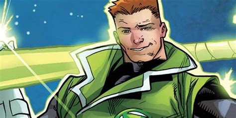 Why Guy Gardner Is The Dcus First Green Lantern And Not Hal Jordan