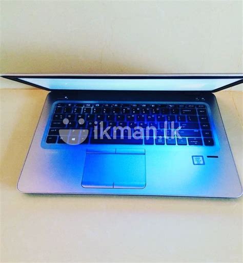 Hp Elitebook Core I Th Gen Gb Ram Backlit Fingerprint In Gampaha City Ikman
