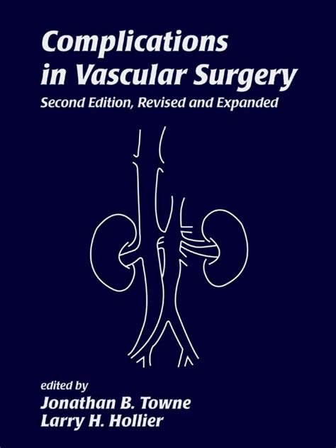 2004 Complications In Vascular Surgery Pdf Pdf Medical Ultrasound