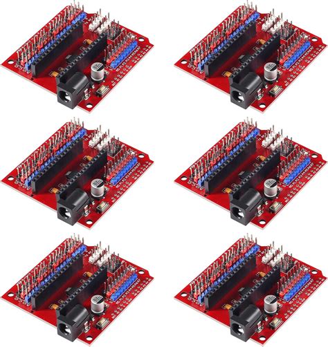 Diitao Expansion Prototype Shield For Nano I O Extension Board Module For Arduino