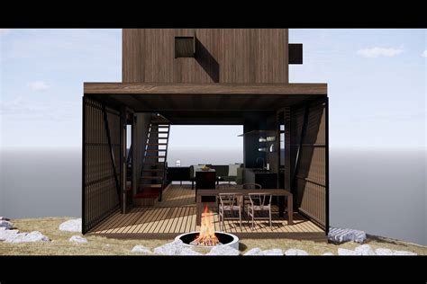 Calderini Hawaii Herbst Architects