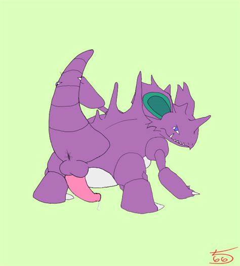 Post 4577790 Clade Nidoking Porkyman