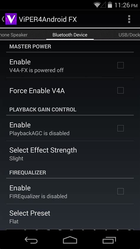 how to boost audio performance on your nexus 5 nexus gadget hacks