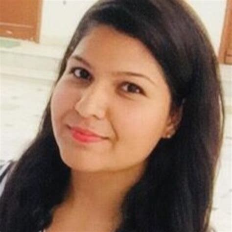 Mehak Verma Manav Rachna International University Delhi Department