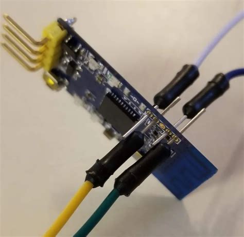 Hexin Cc2530 Serial Port Module Dl 20 Zigbee Compatibility