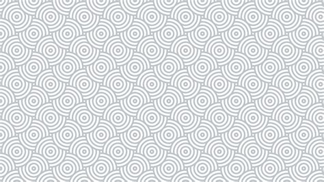 White Background Pattern