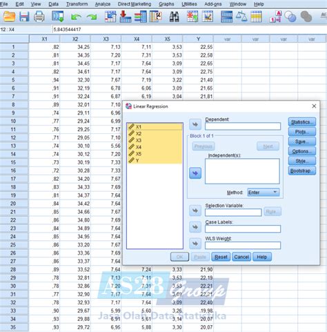 Uji Multikolinearitas Tolerance And Vif As28 Group