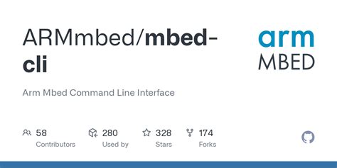 Github Armmbed Mbed Cli Arm Mbed Command Line Interface
