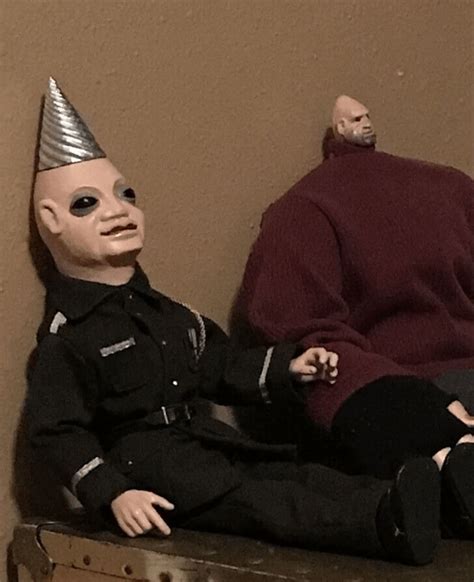 New Fan Film Rpuppetmaster