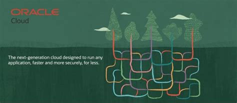 Oracle Cloud Australian FinTech