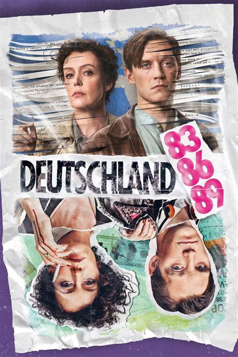 Deutschland 83 Películas Y Series La Vanguardia
