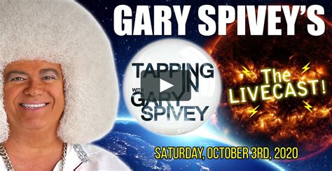 Gary Spiveys Tapping In Livecast October 3rd 2020 On Vimeo