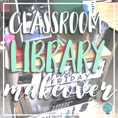 My Classroom Library Makeover Downsizing Prioritizing Mud And Ink Teaching