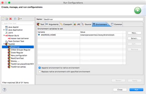 Could Not Find Adb Please Set The Androidhome Environment Variable