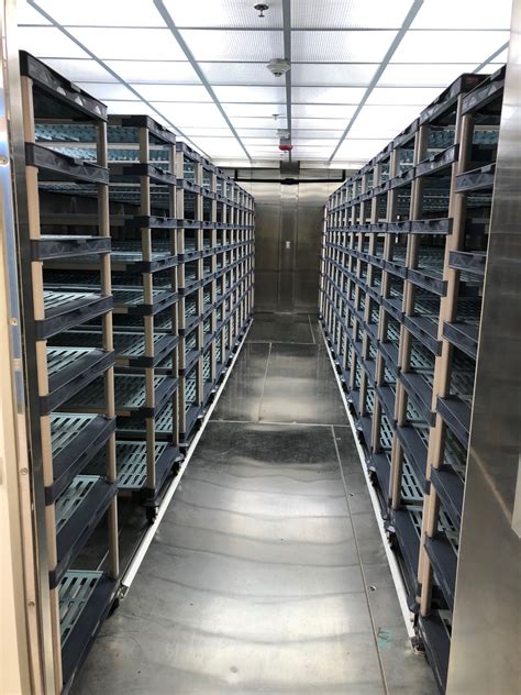 The Best Storage Equipment For Your Lab Freezer Metro