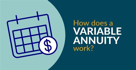 A Variable Annuity Can Grow Your Savings Based On Market Performance Scott Gordon Macey