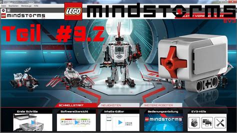 Lego Mindstorms Ev3 Programmiertutorial 92 Variablen Arrays Und