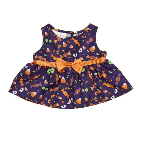 Halloween Dress For Plush Toys Shop At Build A Bear®